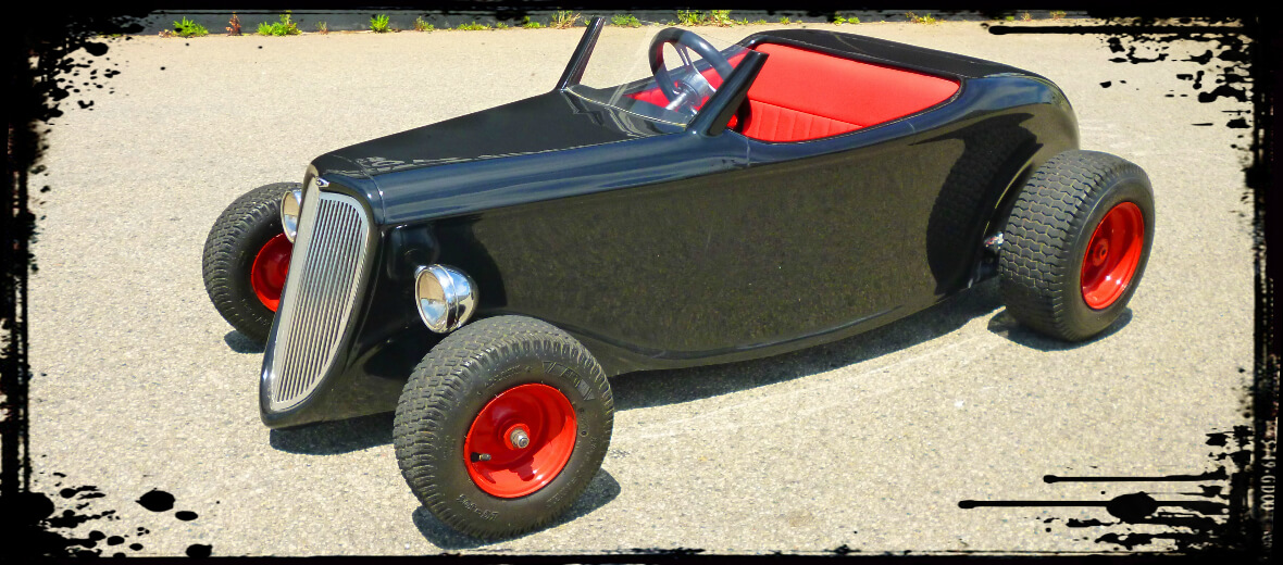 Home - Rad RidesRad Rides | Rod and Custom Garage – Hot Rods Perth