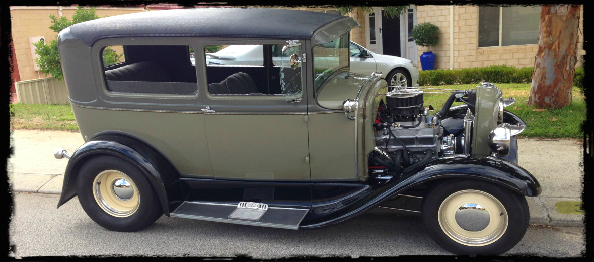 Home - Rad RidesRad Rides | Rod and Custom Garage – Hot Rods Perth