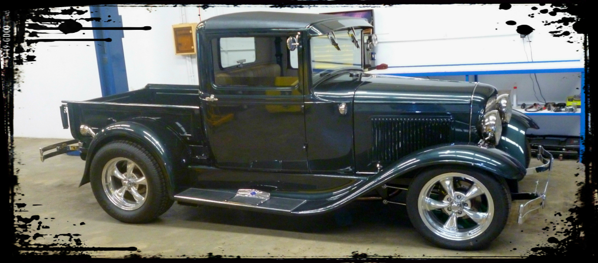 Home - Rad RidesRad Rides | Rod and Custom Garage – Hot Rods Perth